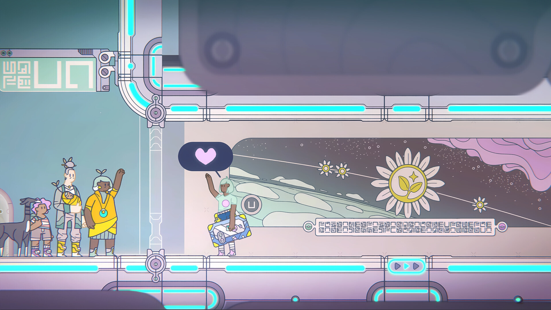 Space Sprouts for PC Windows Download