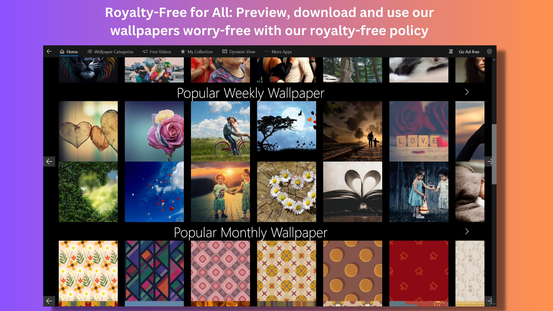 Ultra 4K HD Wallpapers: Desktop WallPapers for PC Windows Download