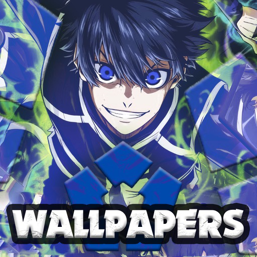 Wallpapers for Blue Lock for iOS (iPhone/iPad/iPod touch) - Free ...