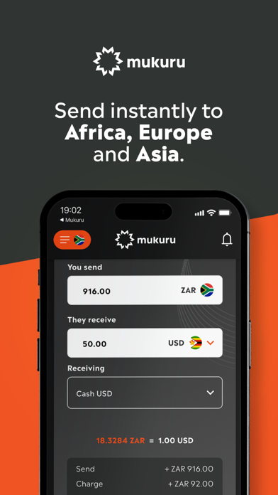 Mukuru: Send Money Transfers for iOS (iPhone) - Free Download at AppPure