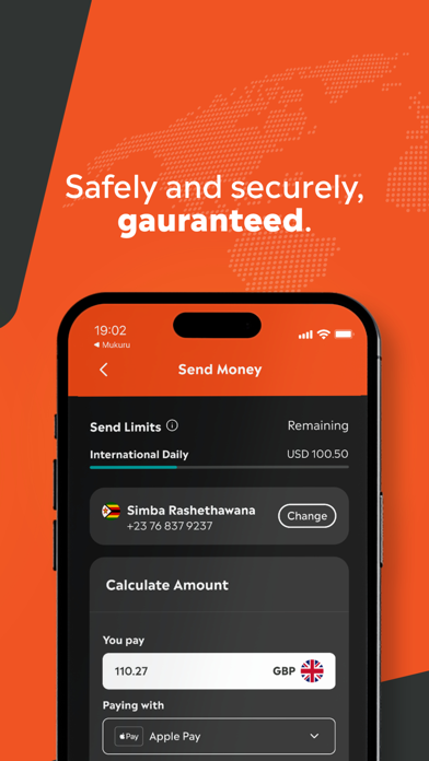 Mukuru: Send Money Transfers for iOS (iPhone) - Free Download at AppPure