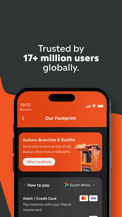Mukuru: Send Money Transfers for iOS (iPhone) - Free Download at AppPure