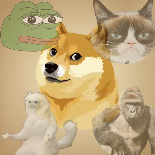 Meme Merge for iOS (iPhone/iPad) - Free Download at AppPure