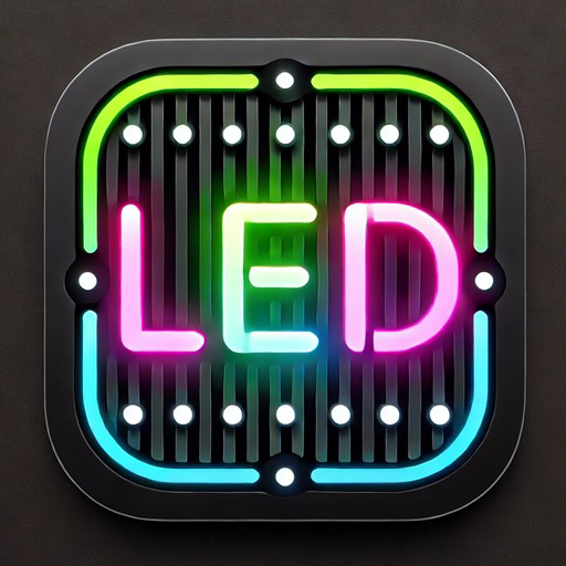 LED Banner • Marquee • Prompt for iOS (iPhone/iPad/iPod touch) - Free ...