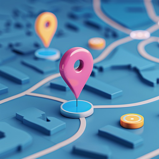 GeoMarks for iOS (iPhone/iPod touch) - Free Download at AppPure