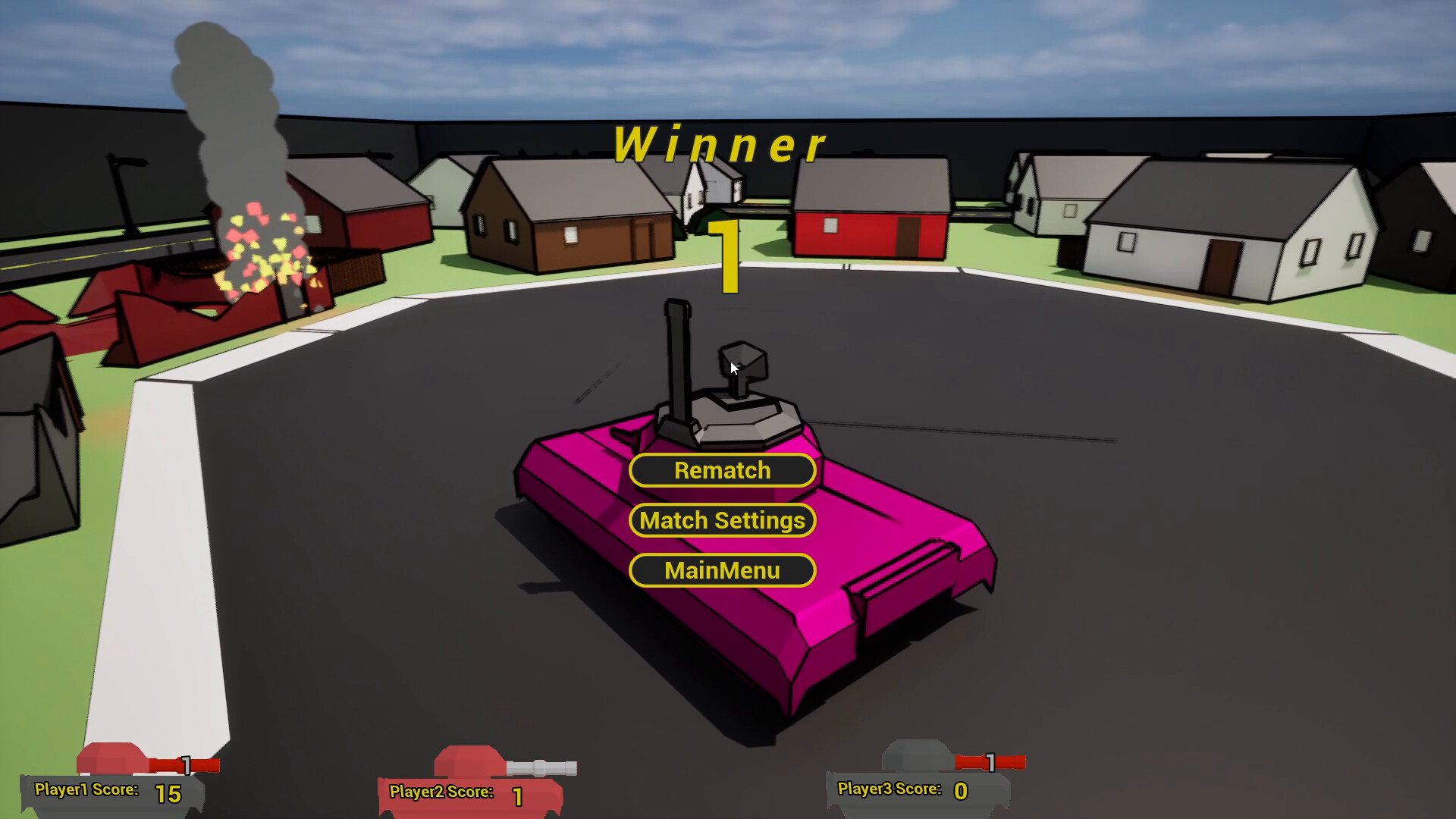 Total Tank Tapout for PC Windows Download