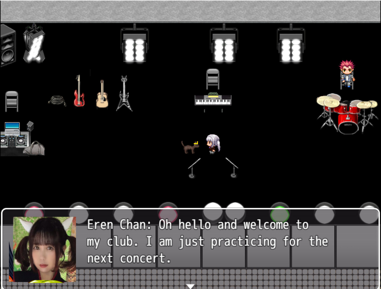 Kenix and the Cat King for PC Windows Download