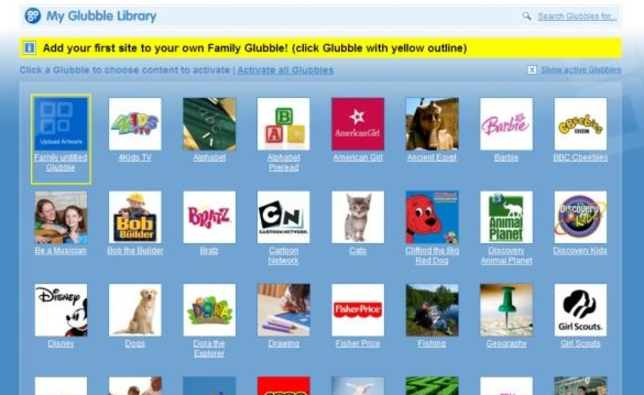 Glubble for PC Windows 2.0.3.1 Download