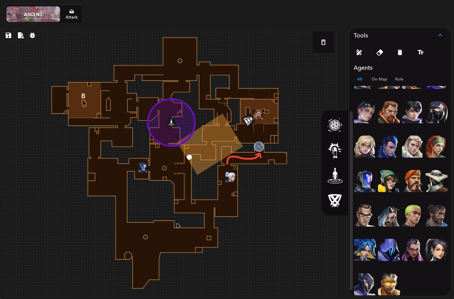 Icarus: Valorant Strategies & Line ups for PC Windows Download