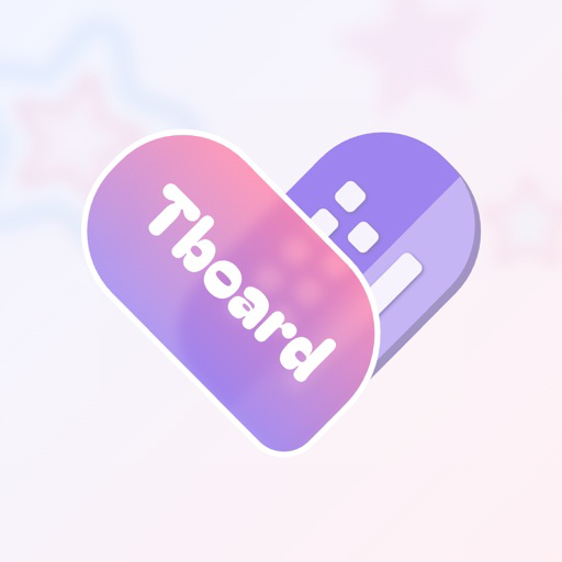 Tboard: Smart Keyboard AI&Rizz for iOS (iPhone/iPad/iPod touch) - Free ...