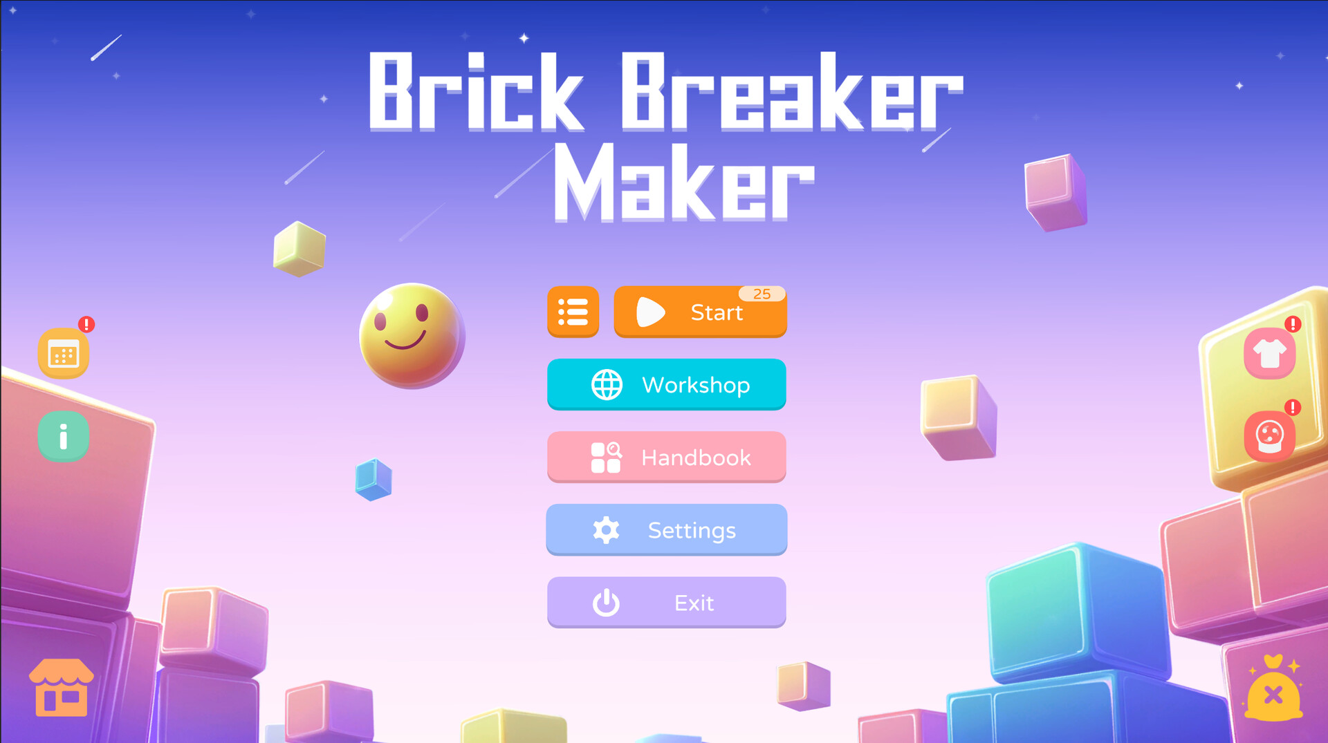 Brick Breaker Maker for PC Windows Download
