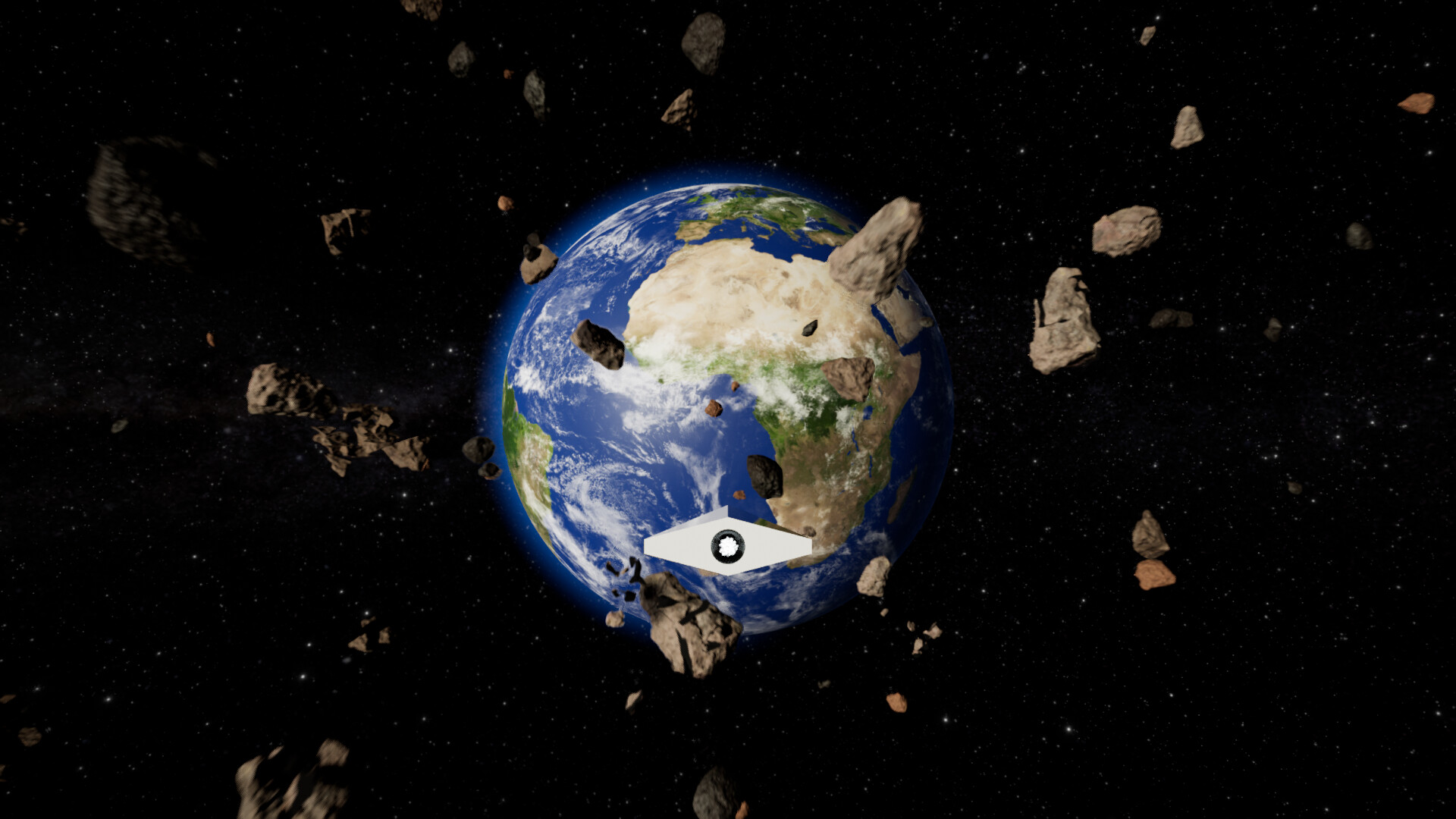 Space Rocks in Space for PC Windows Download