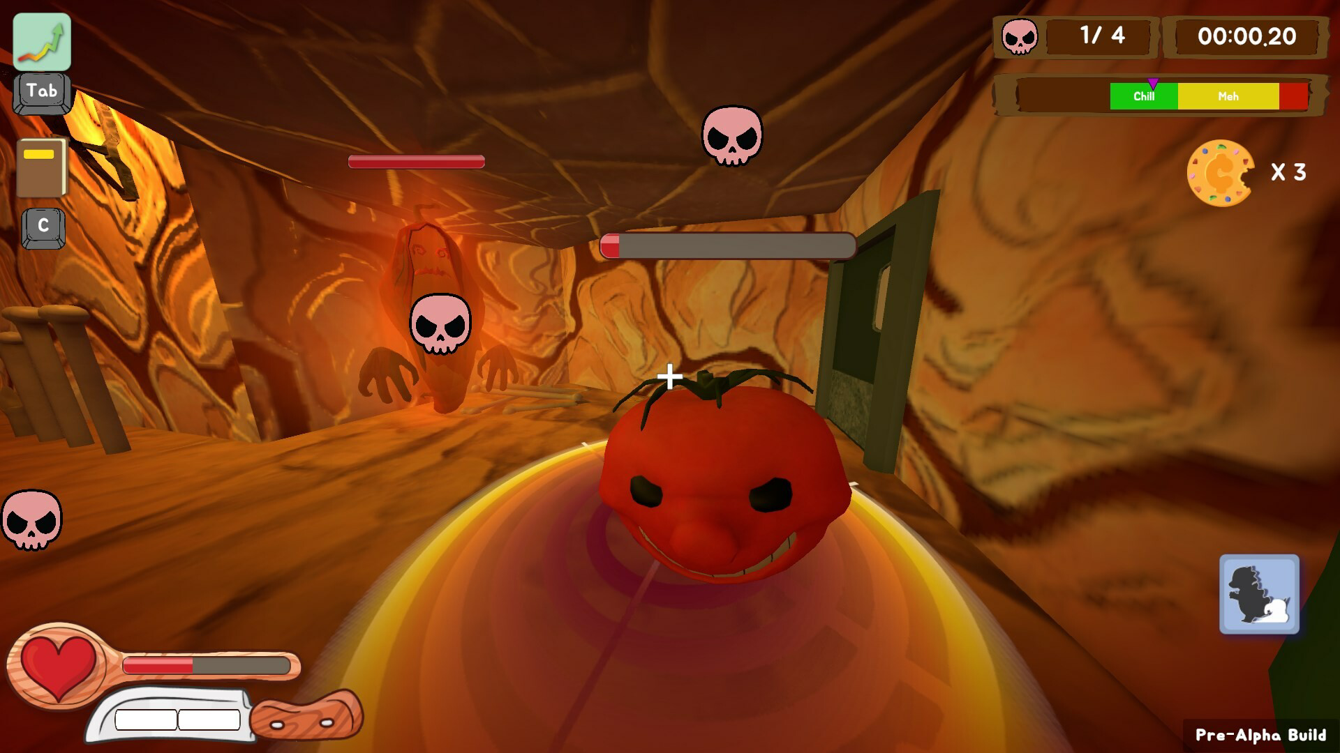 Pantry Raid for PC Windows Download