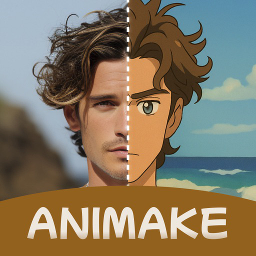 AI Anime Avatar: Animake for iOS (iPhone/iPad) - Free Download at AppPure