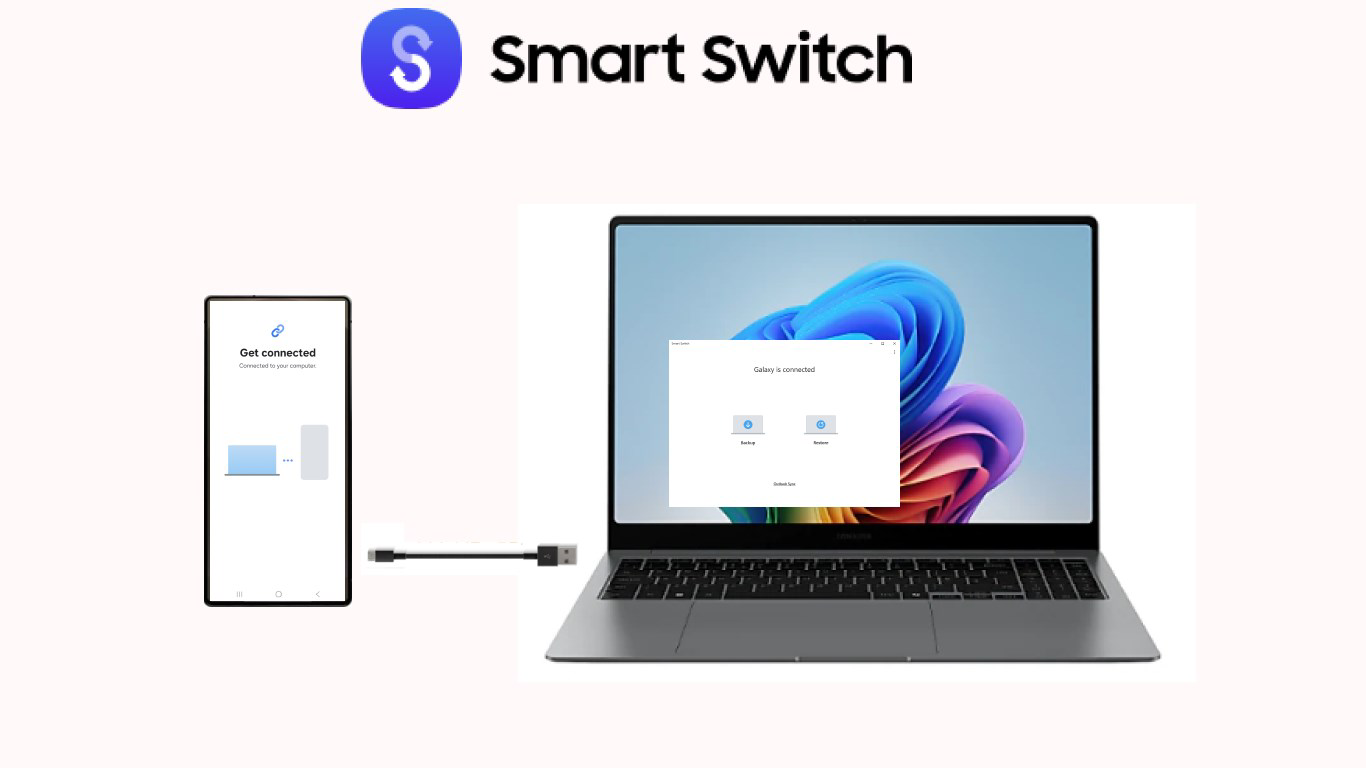 Samsung Smart Switch for PC Windows Download