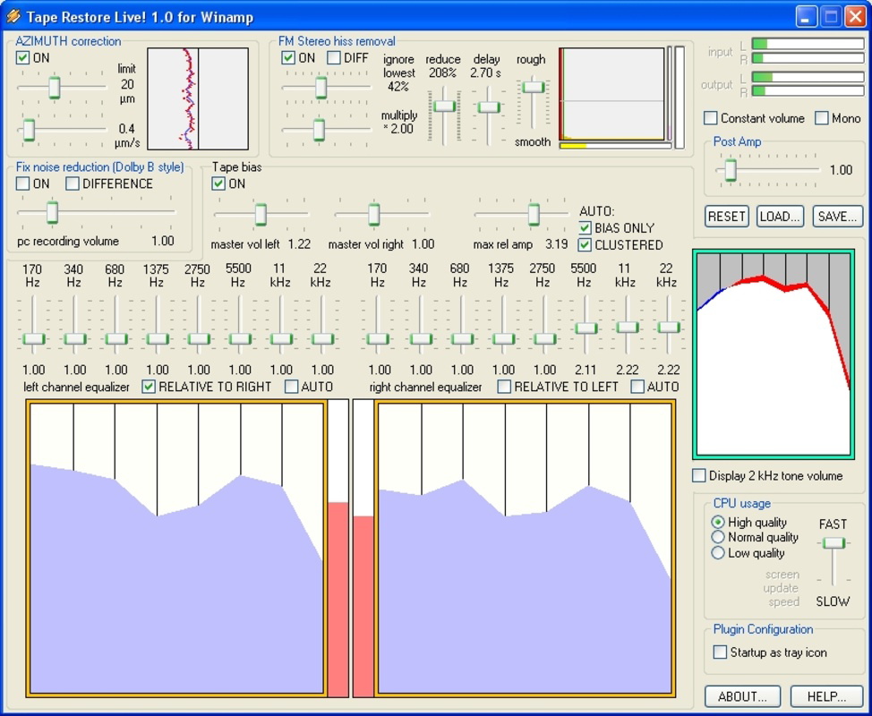 Tape Restore Live for PC Windows 1.20 Download