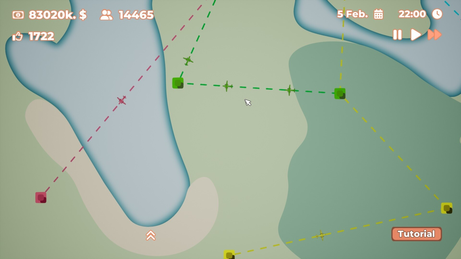 Air Fleet Demo for PC Windows Download