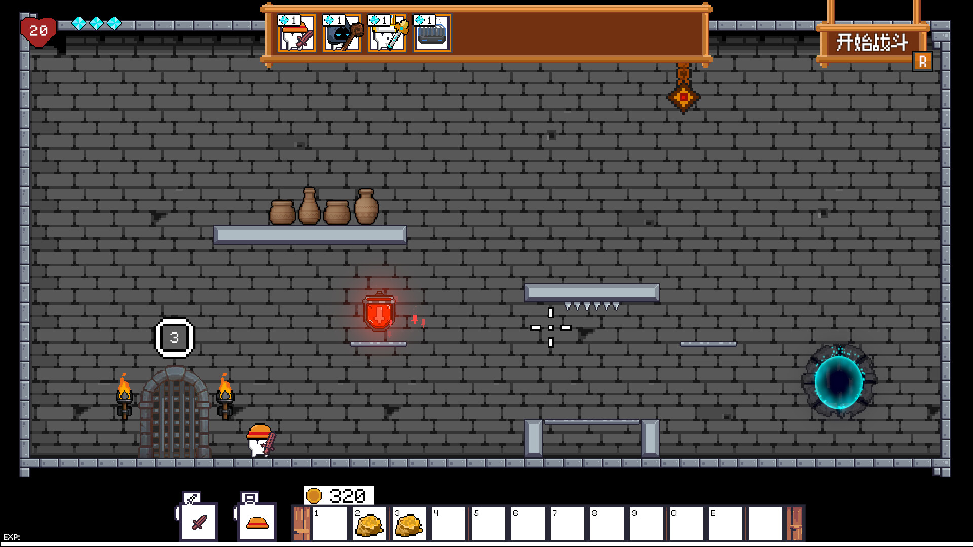 Dungeon Guardians for PC Windows Download