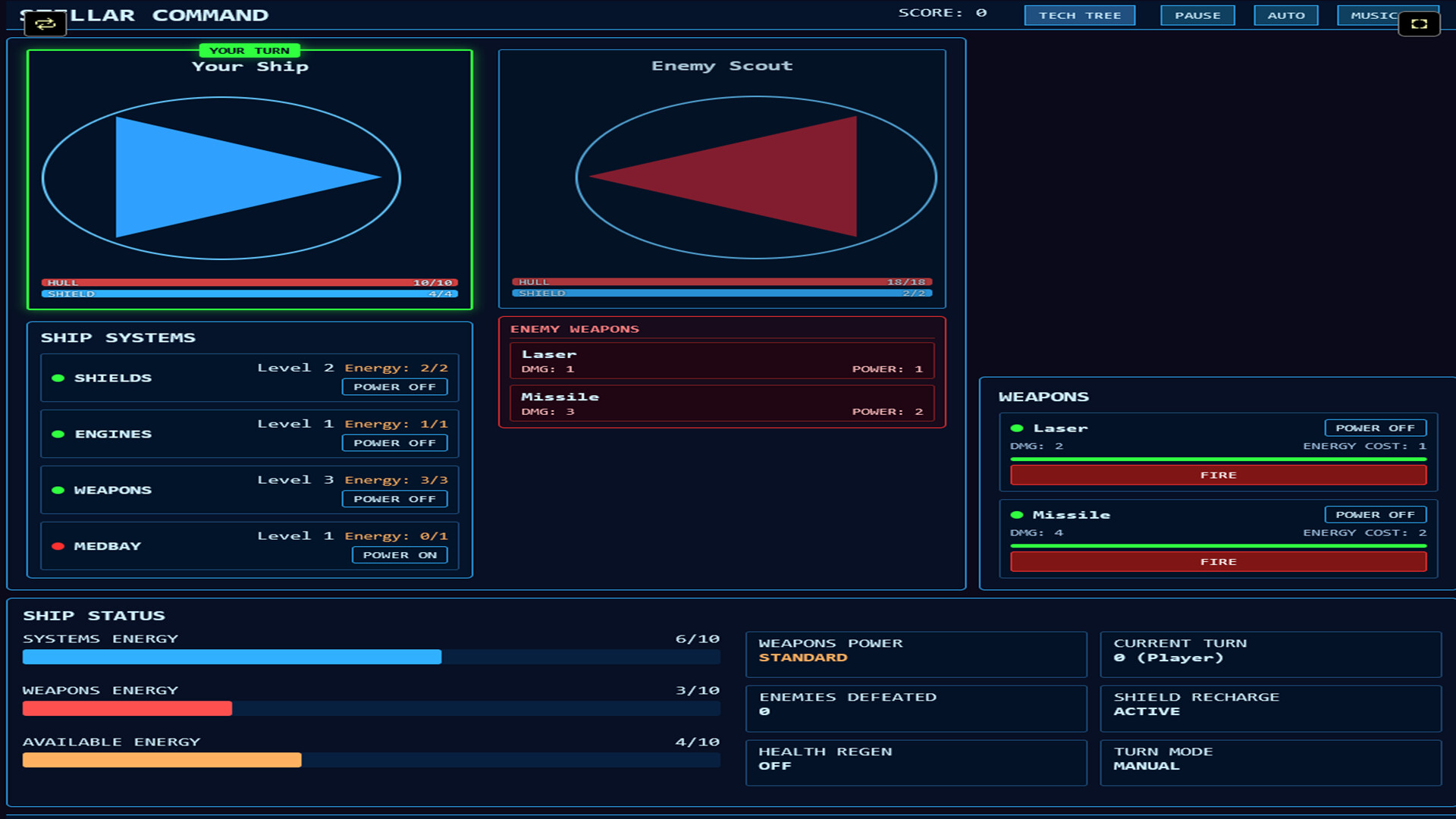 Stellar Command for PC Windows Download