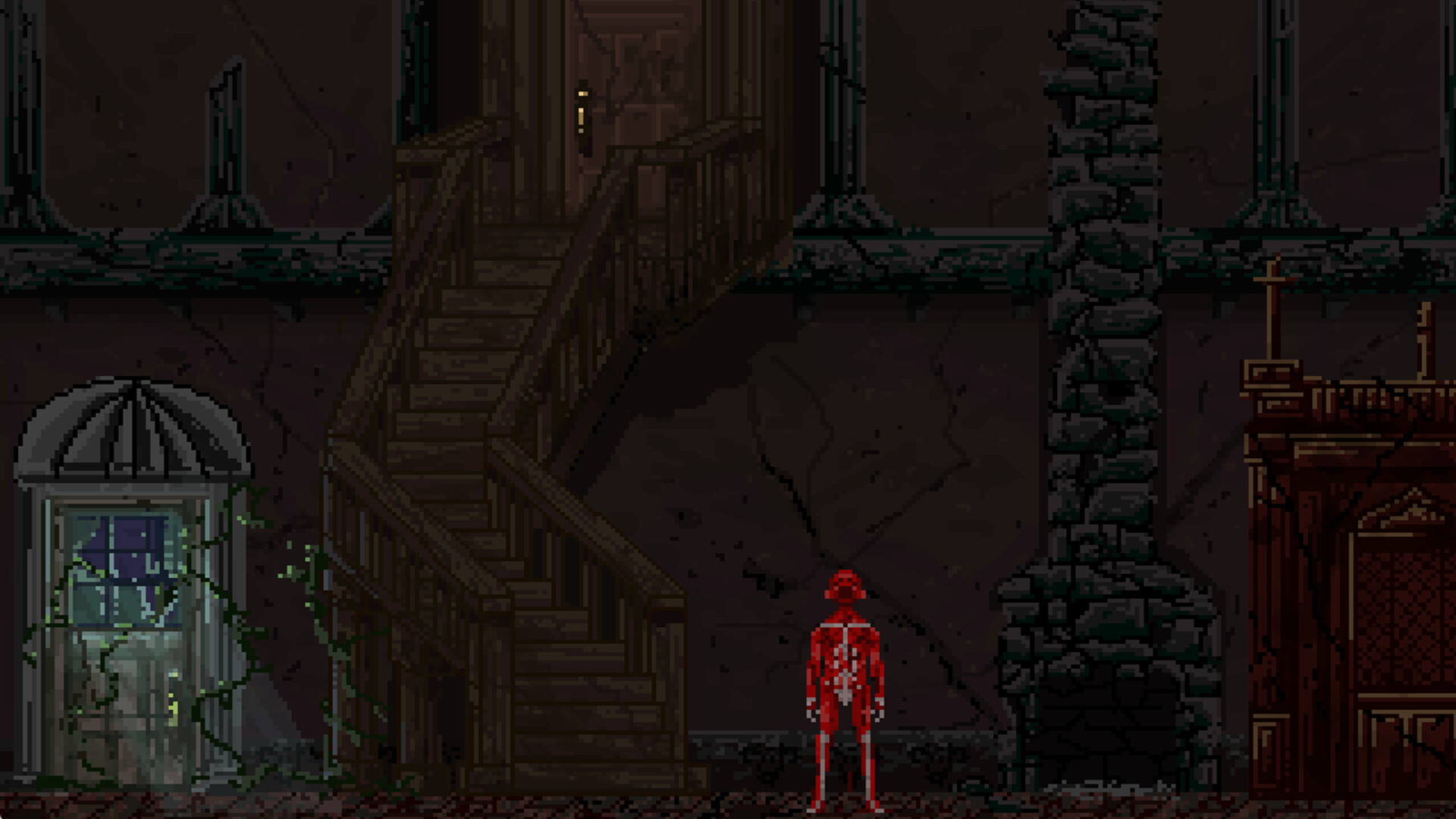 The Flayed Man for PC Windows Download