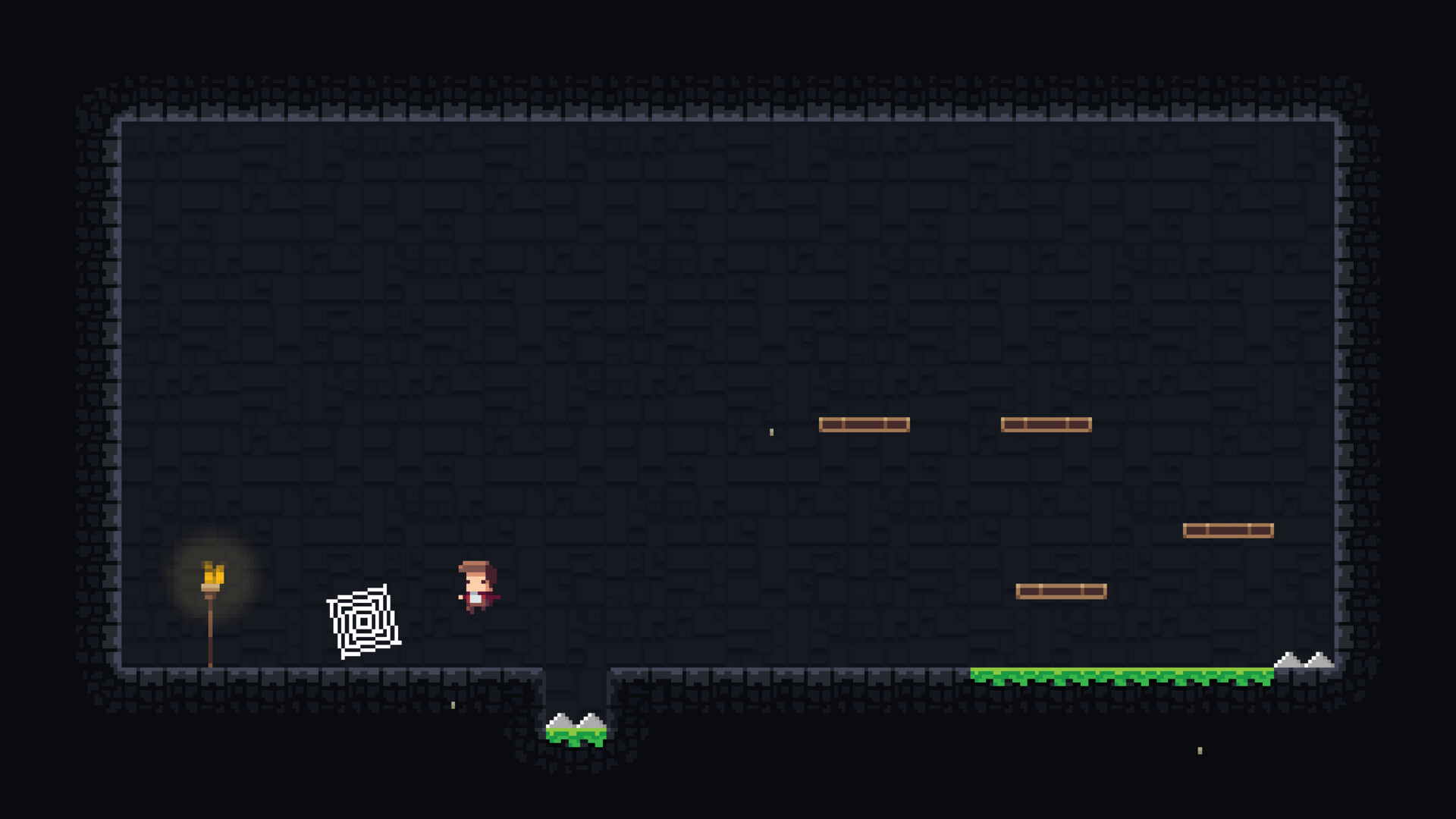 Pixel Cavern Quest for PC Windows Download