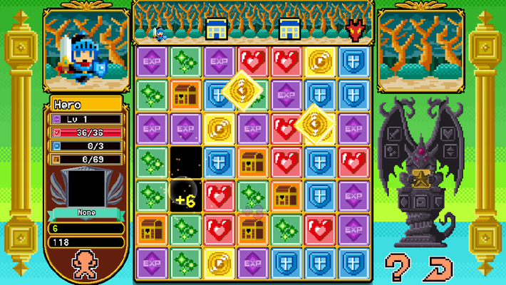 Block Legend DX for PC Windows Download