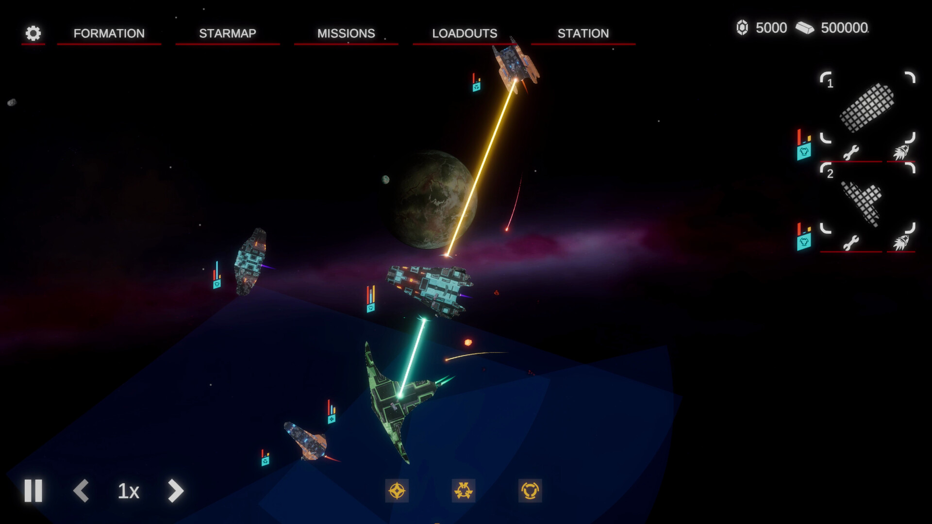 Space Menace 2 for PC Windows Download