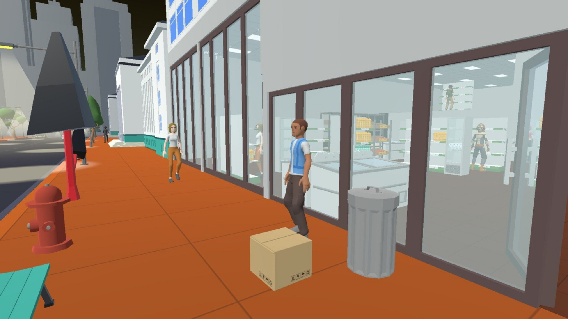 Market Simulator for PC Windows Download