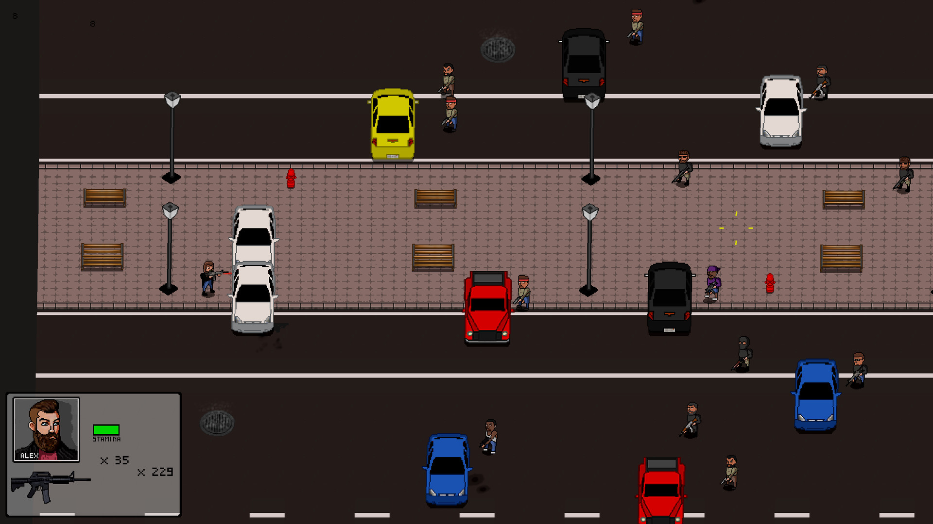 Fallen Guns for PC Windows Download