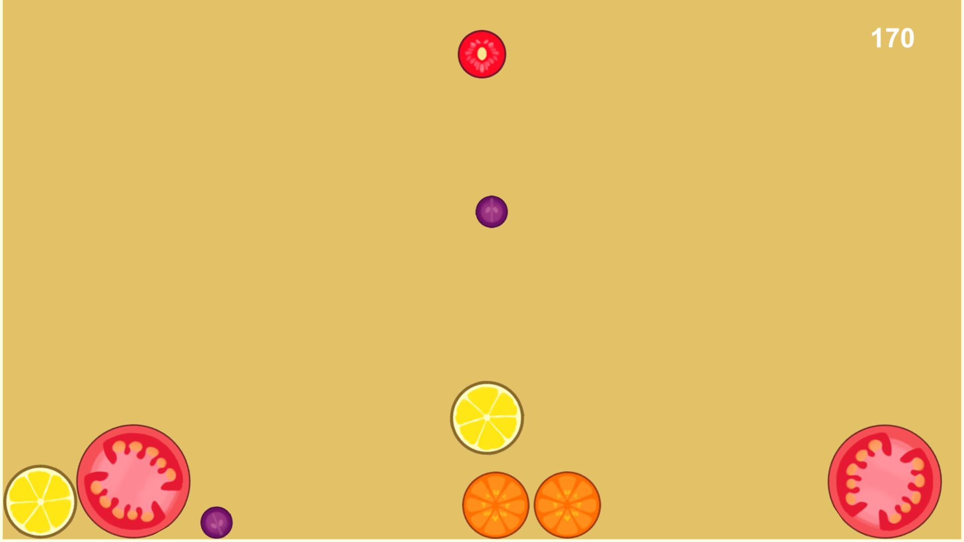 Cute Fruit Game for PC Windows Download
