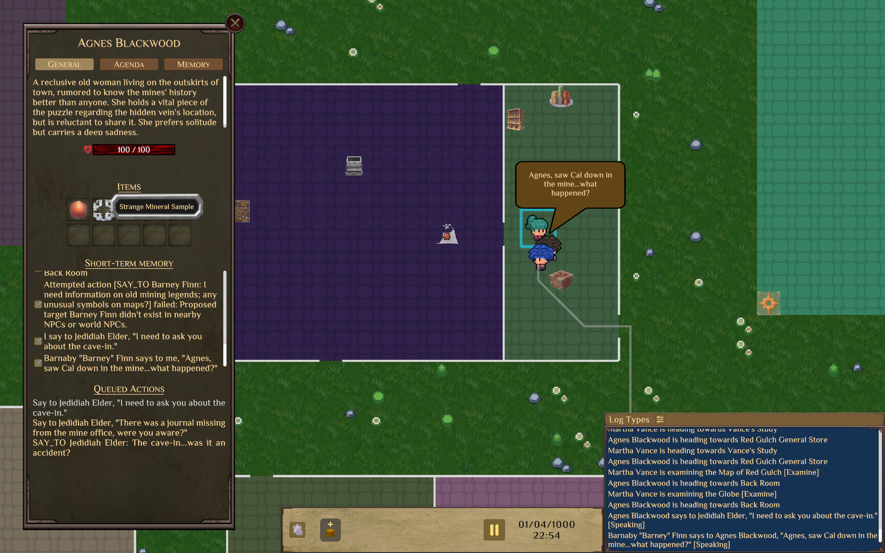 Life of an NPC for PC Windows Download