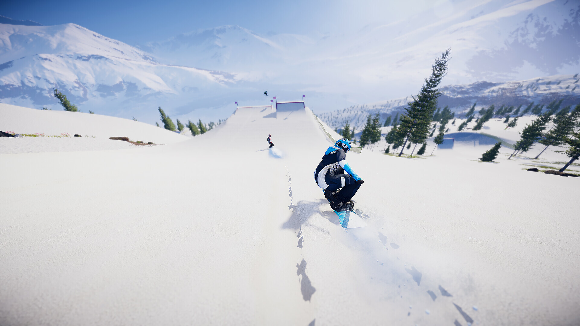 Descenders Next Demo for PC Windows Download