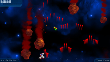 Chicken Invaders 1 for PC Windows Download