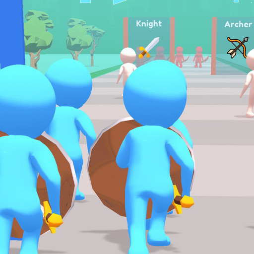 Army Runner 3D for iOS (iPhone/iPad/iPod touch) - Free Download at AppPure