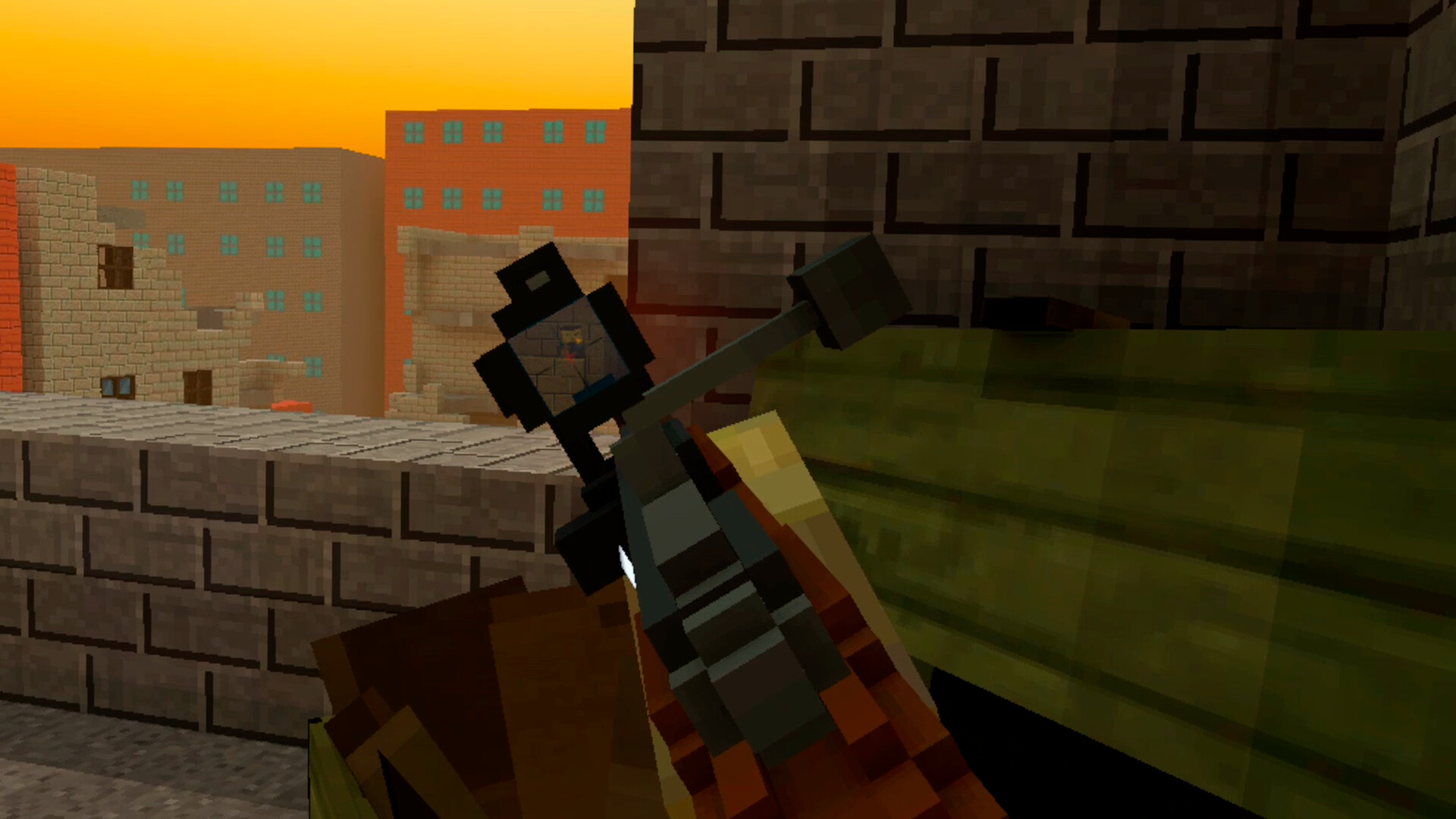 BLOCKADE War Stories .VR for PC Windows Download