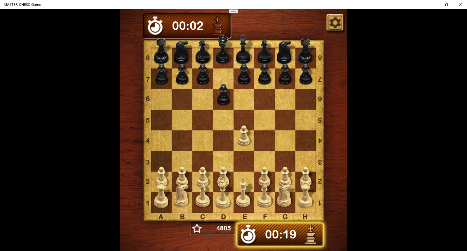MASTER CHESS Game for PC Windows Download