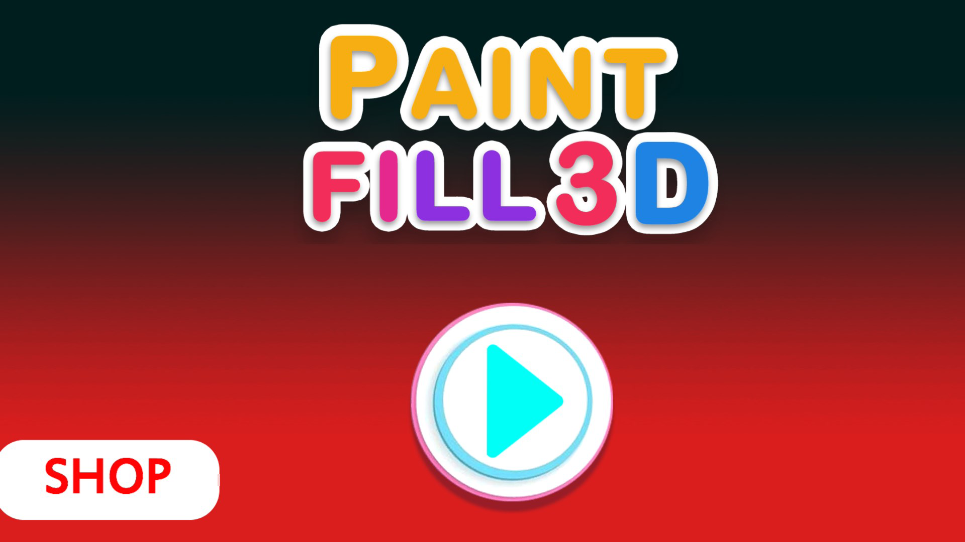 Paint Fill 3D for PC Windows Download