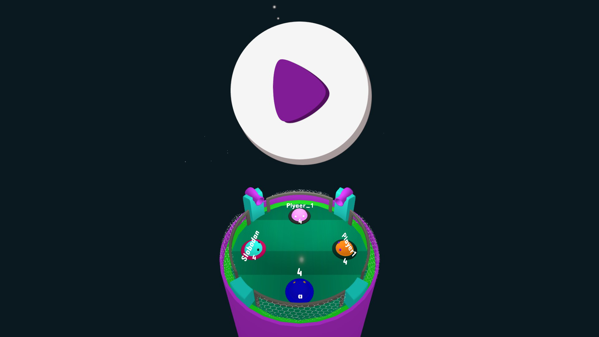 Download Shoot The Ball - Ping Ball Latest for Windows PC