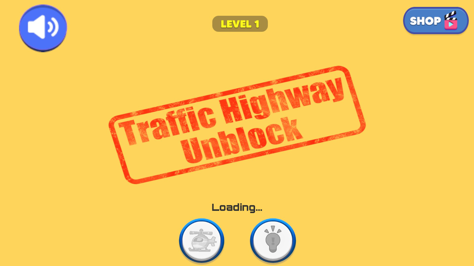 Traffic Highway Unblock for PC Windows Download