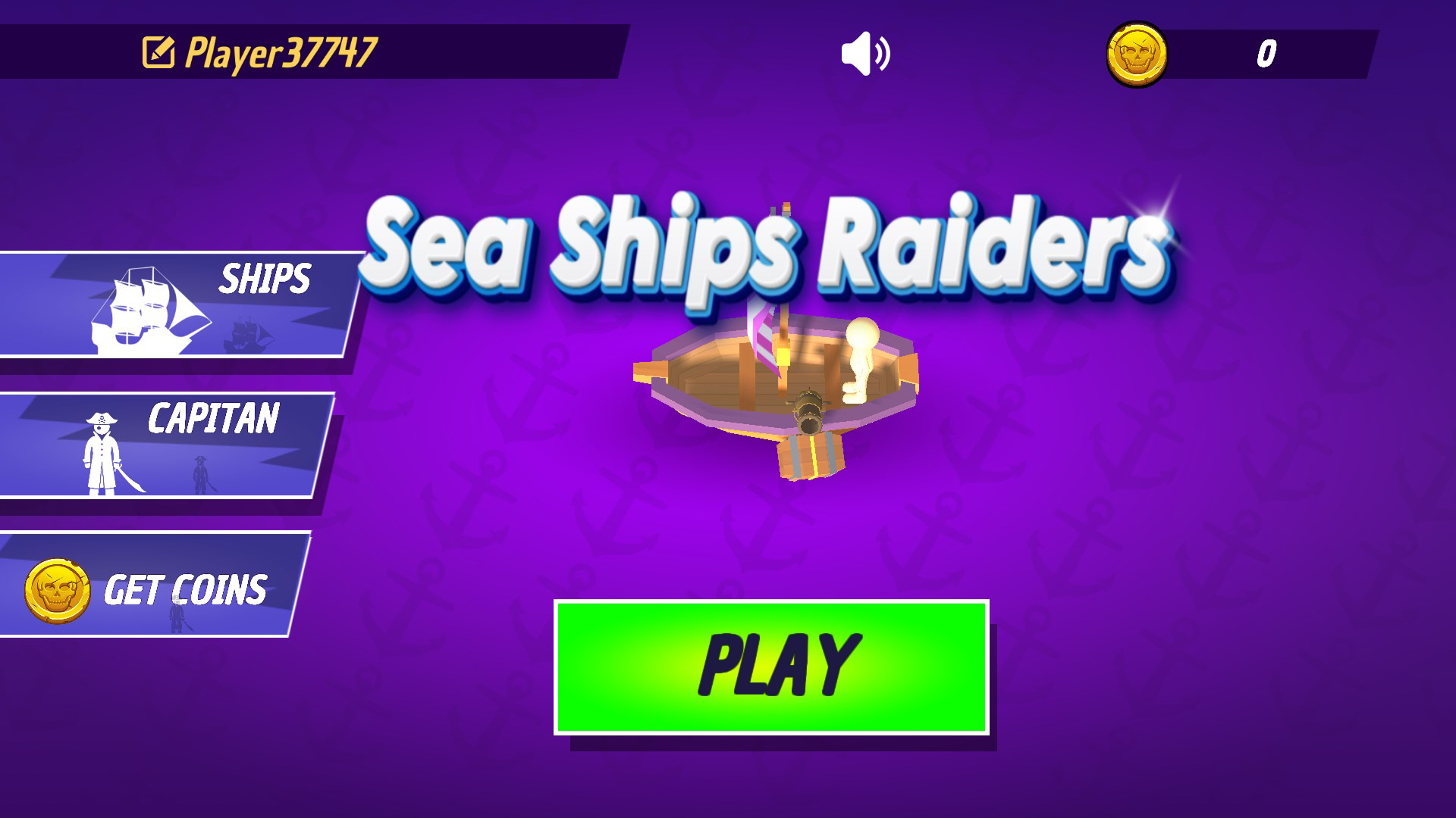 Sea Ships Raiders for PC Windows Download