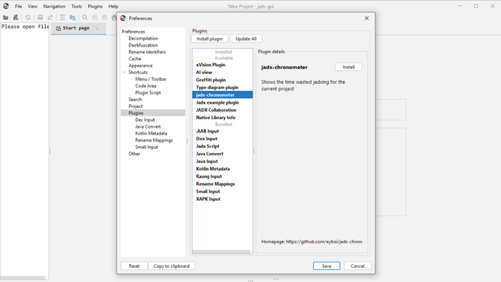 JADX for PC Windows 1.5.3 Download