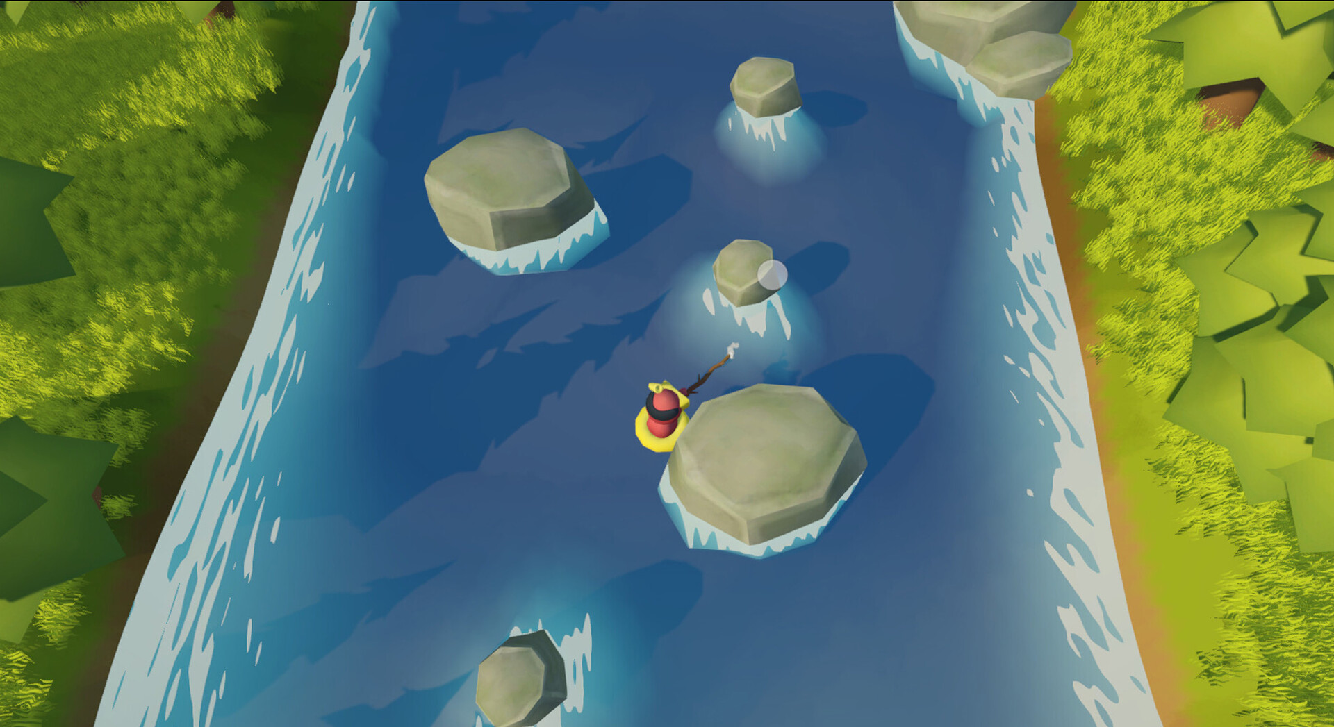 River Climbing Demo for PC Windows Download