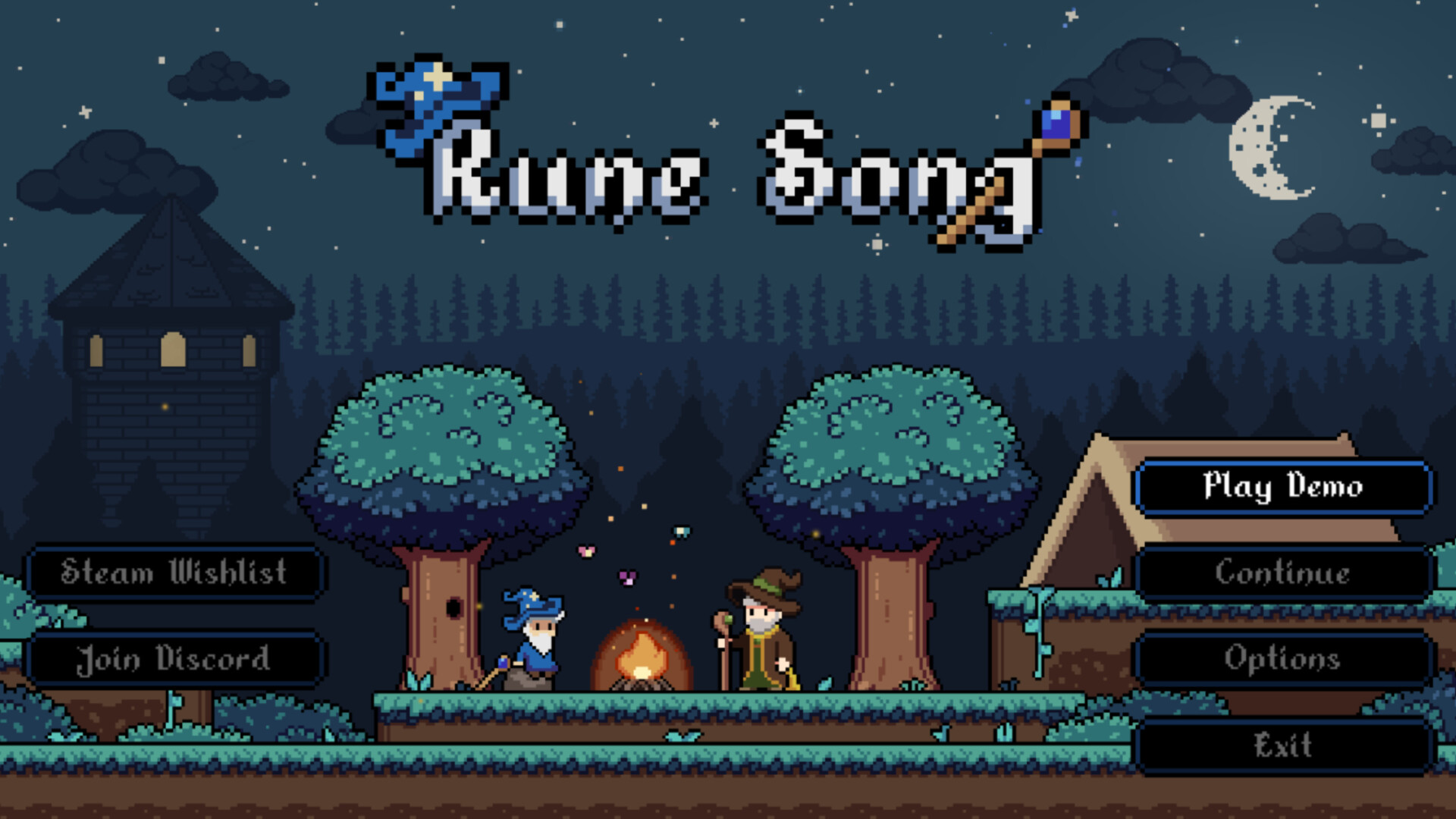 Rune Song Demo for PC Windows Download