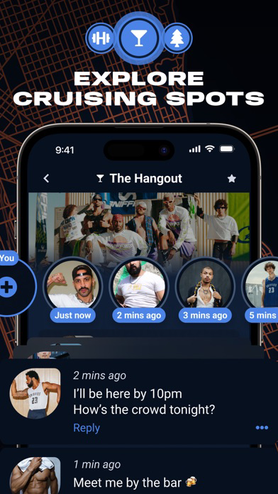 Sniffies - Gay Cruising & Chat for iOS (iPhone/iPad/iPod touch) - Free ...