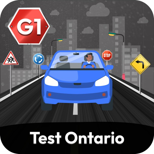 G1 Practice Test Ontario for iOS (iPhone/iPad/iPod touch) - Free ...