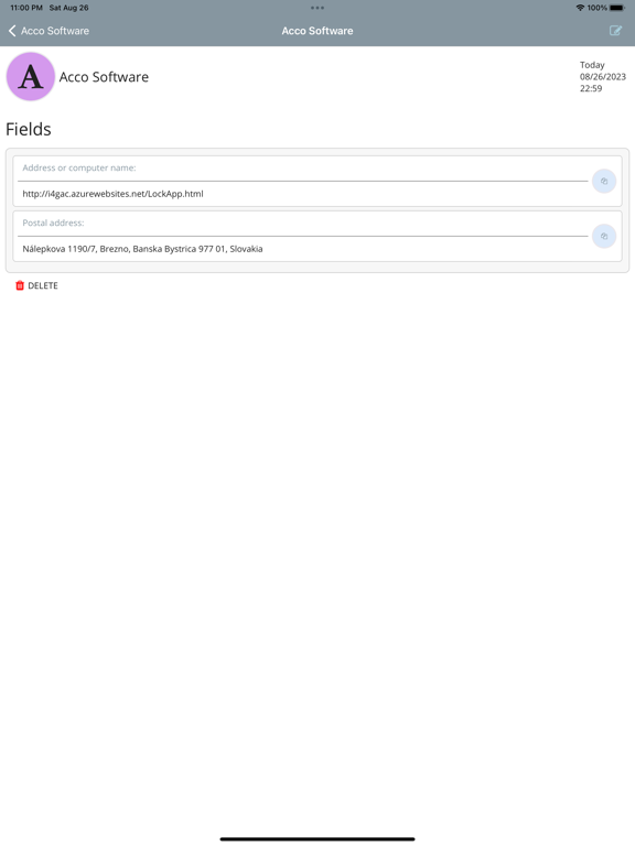 LockApp Vaulty for iOS (iPhone/iPad) - Free Download at AppPure