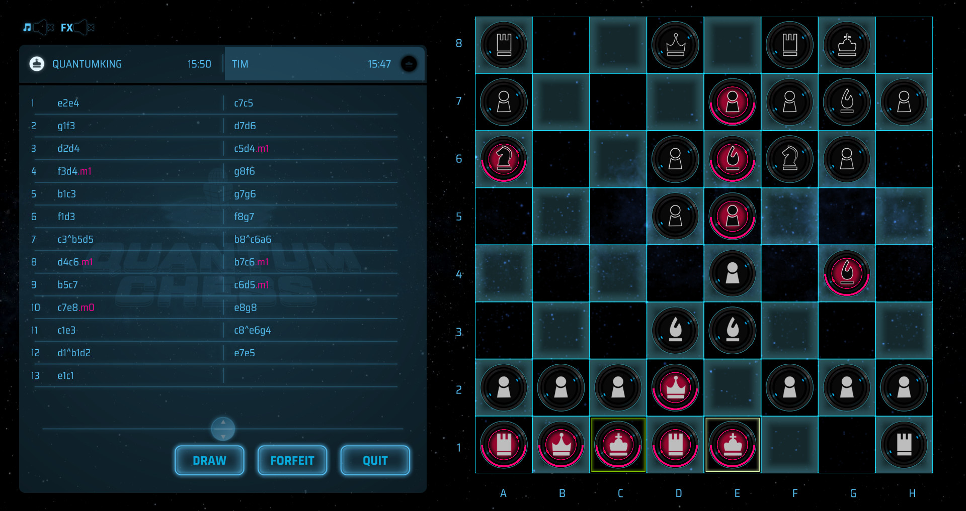 Quantum Chess for PC Windows Download