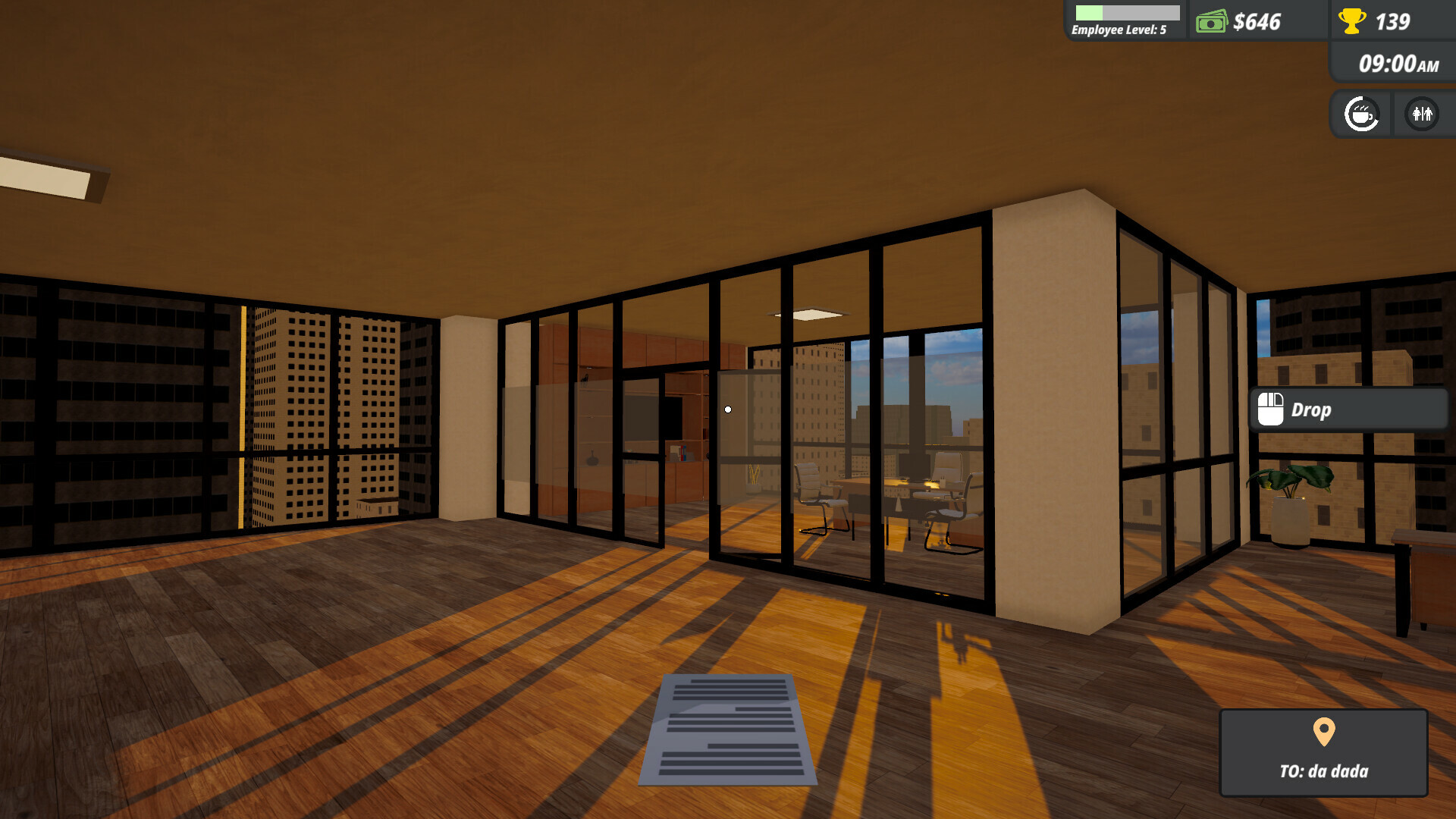 Office Simulator: Prologue for PC Windows Download