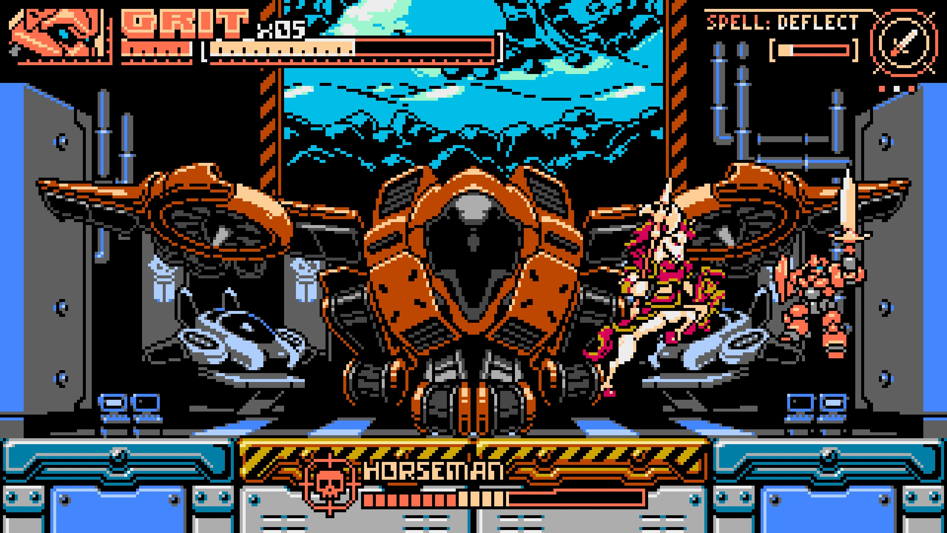 Panzer Paladin Classic 8-bit Soundtrack for PC Windows Download