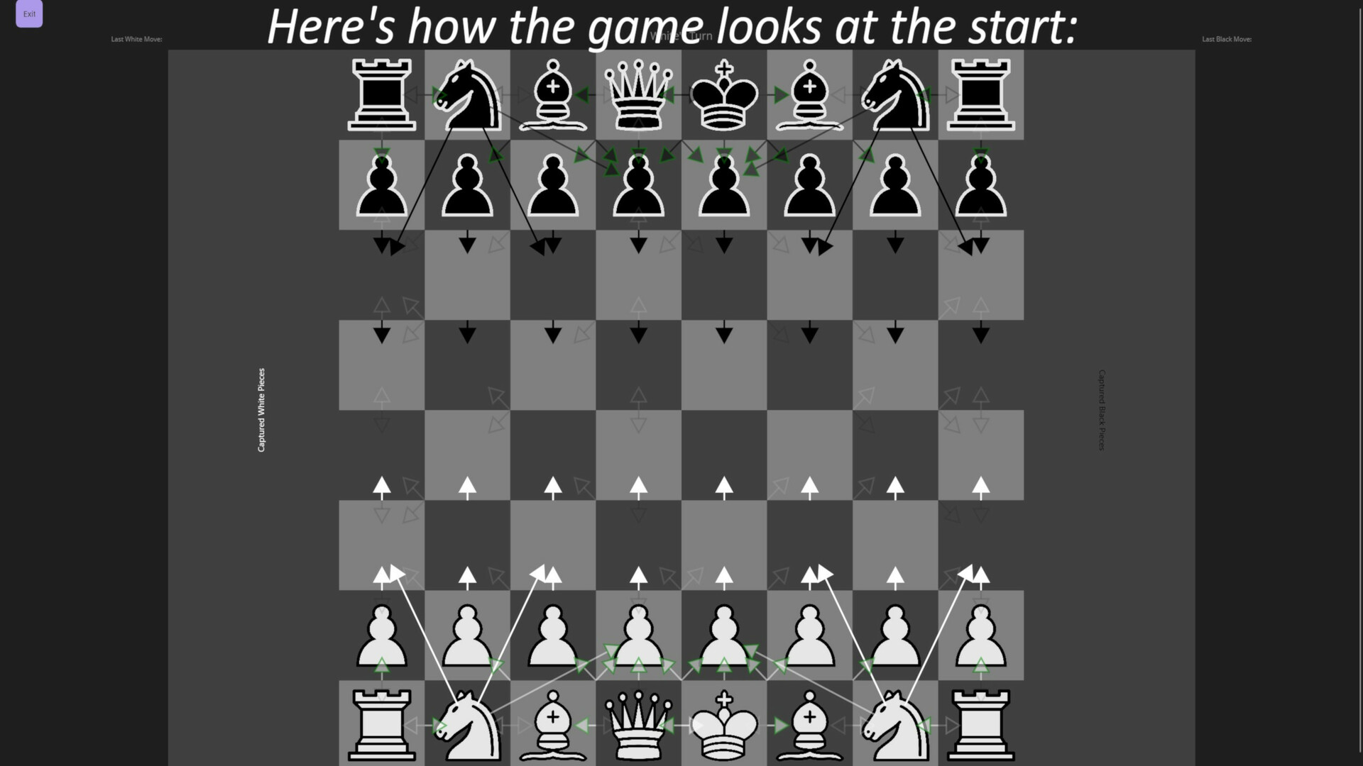 Chess Visualized for PC Windows Download
